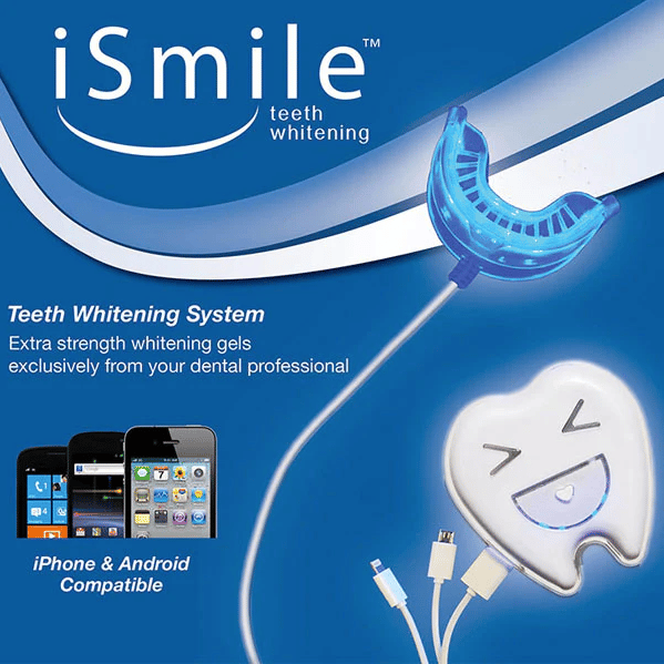 iSmile Teeth Whitening | Mini Dental Implant Centers of America